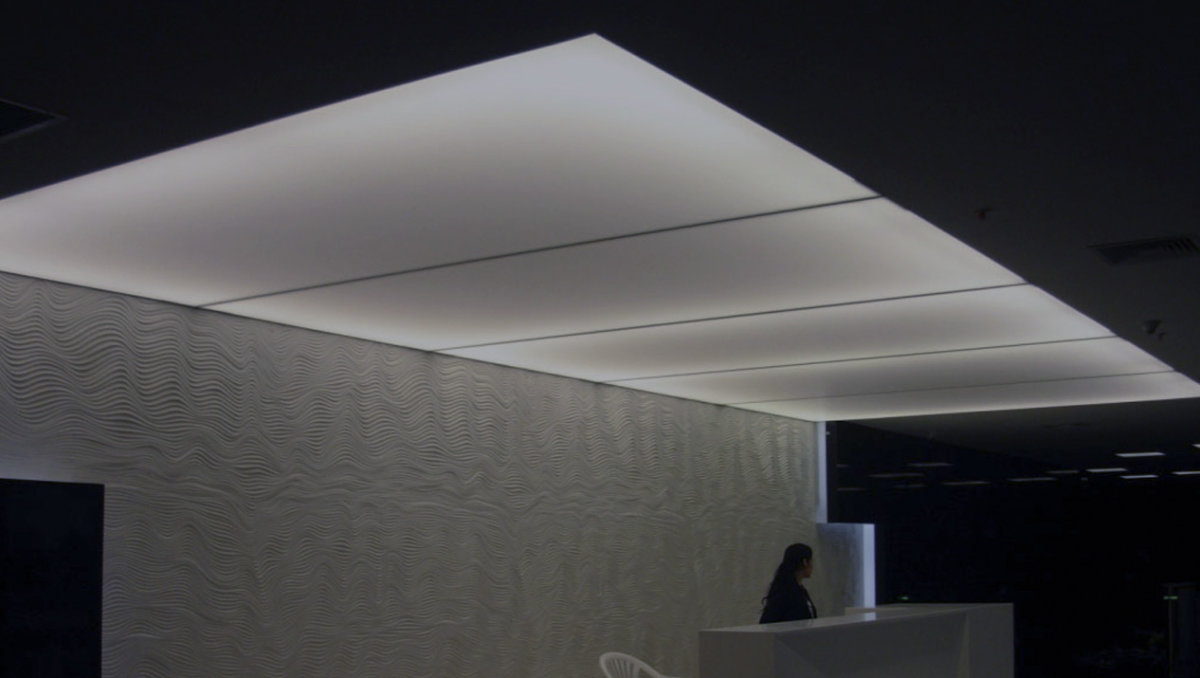 Cielos Rasos Tensados « Ámbito Las mejores soluciones en equipamiento y ...